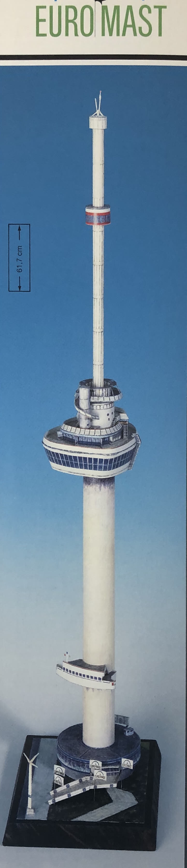 TV Tower (EURO MAST) | LSA-06